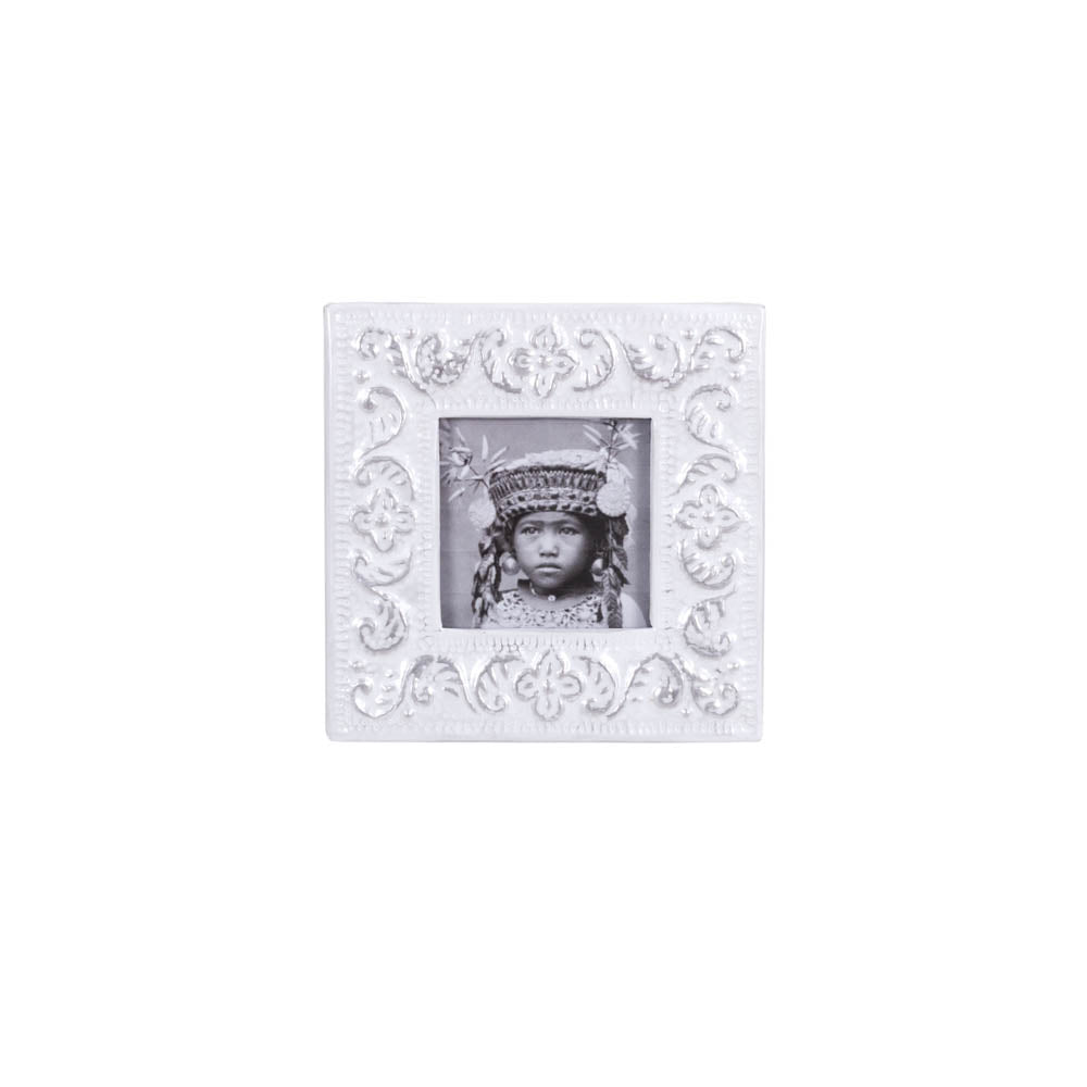 Photo Frame Embossed Bali – Bungalow Living Bali